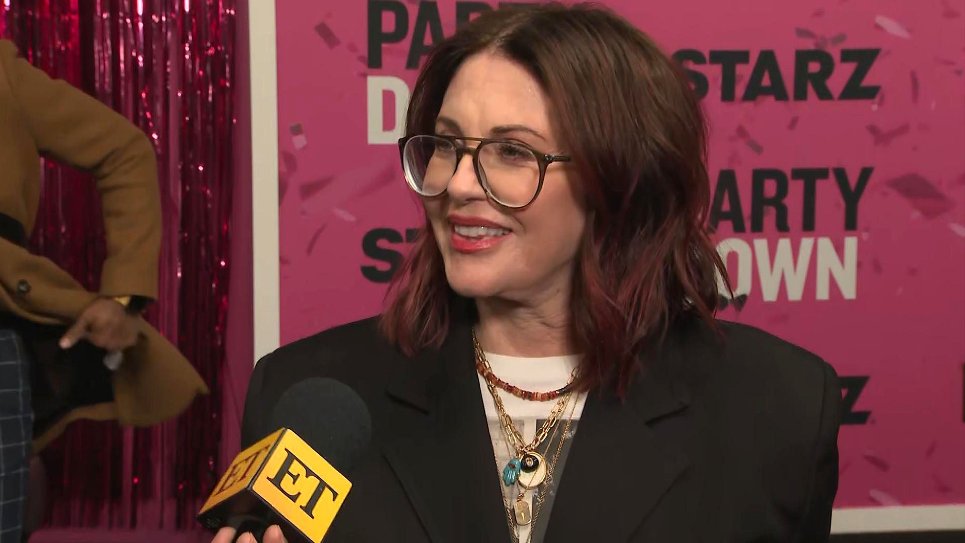 Megan Mullally Kinderen
