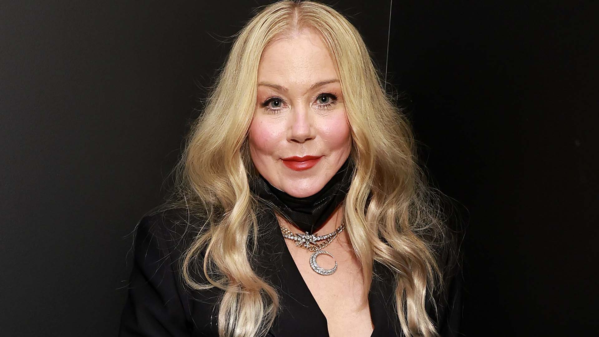 Christina Applegate Presentadora