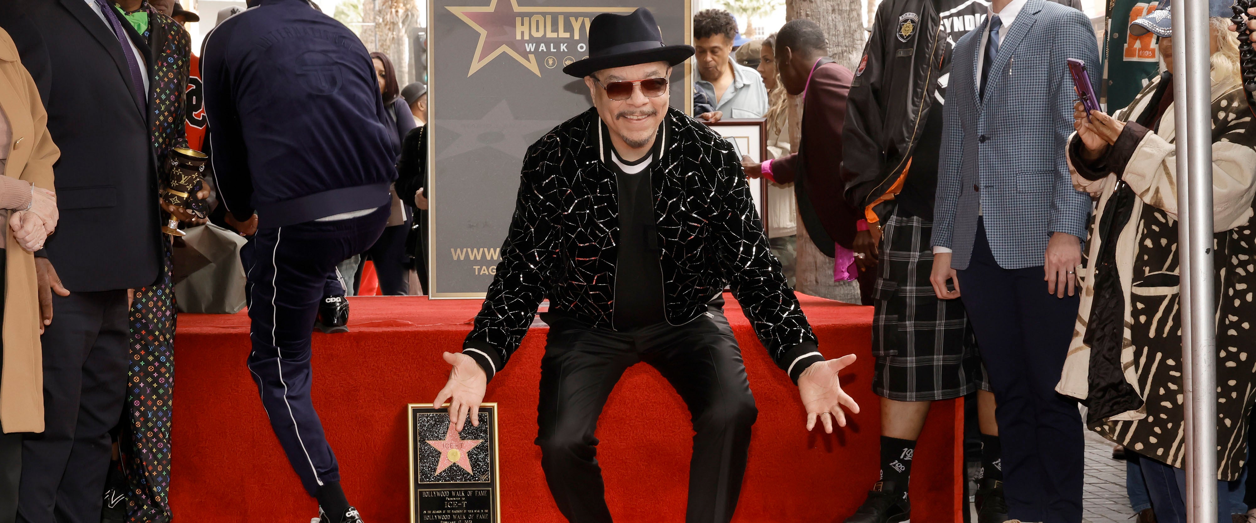 Celebrities Who've Received Stars on the Hollywood Walk of Fame ...