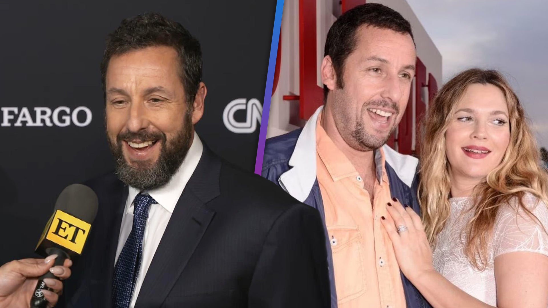 Adam Sandler Going Overboard Adam Sandler Reflects On Filming First