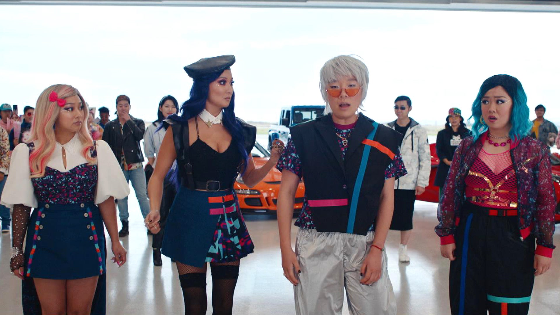 Joy Ride Trailer Kinect Joy Ride [Trailers] IGN