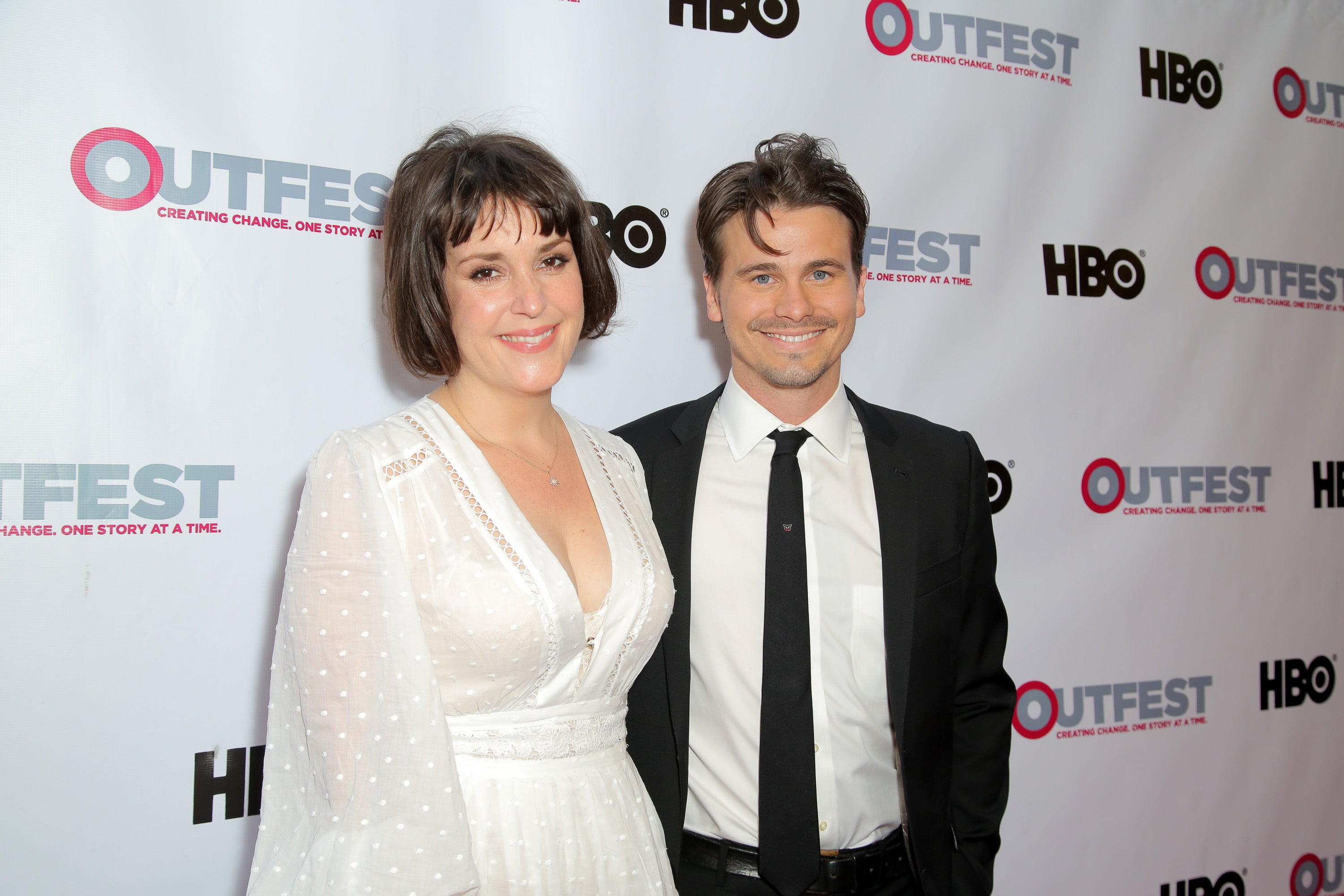Jason Ritter Wife