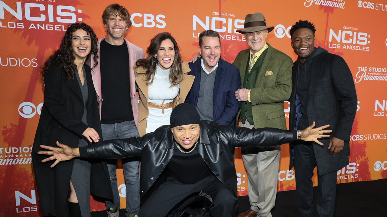 Ncis Los Angeles Cast Names