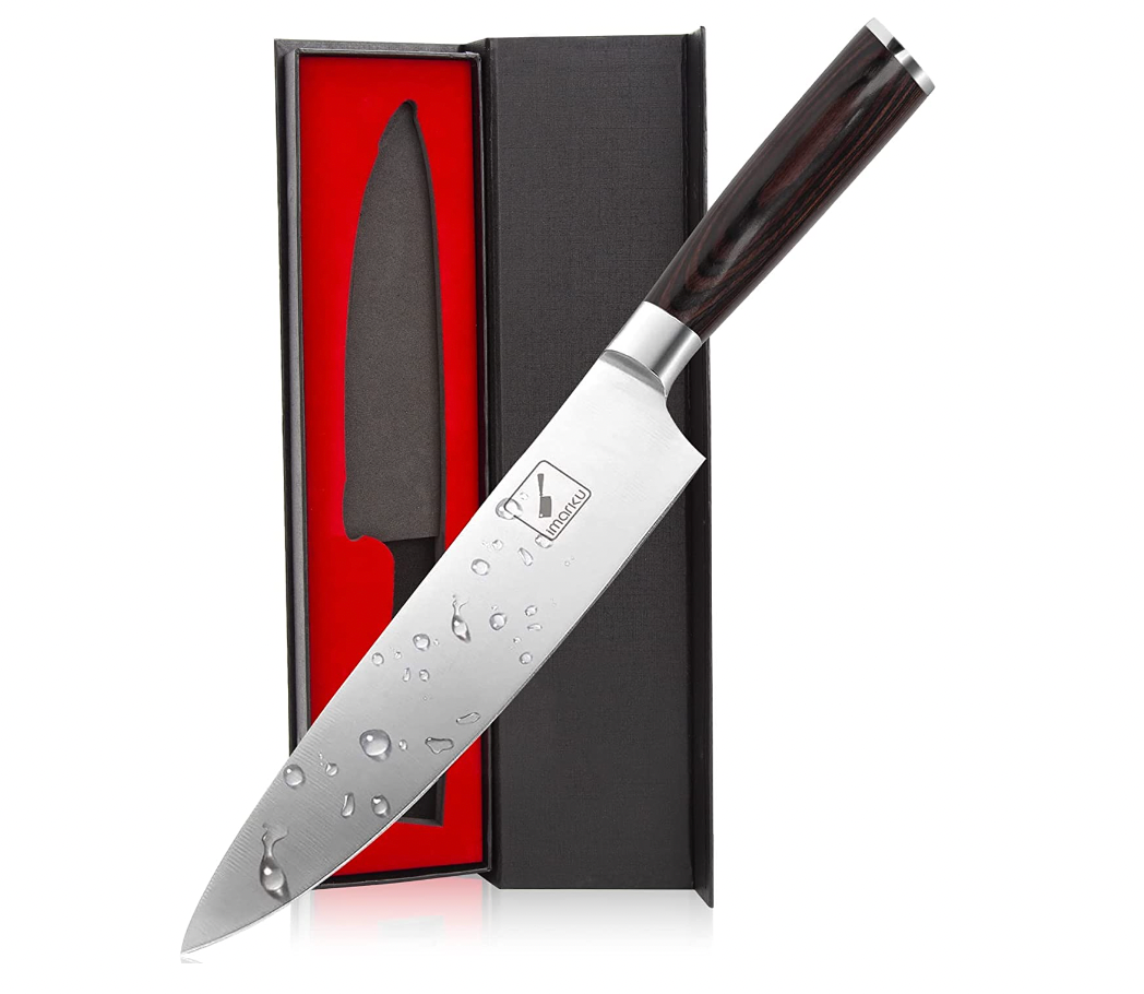 Florence Pugh's Go-To Kitchen Knives Are on Sale at Amazon — Plus, Shop ...