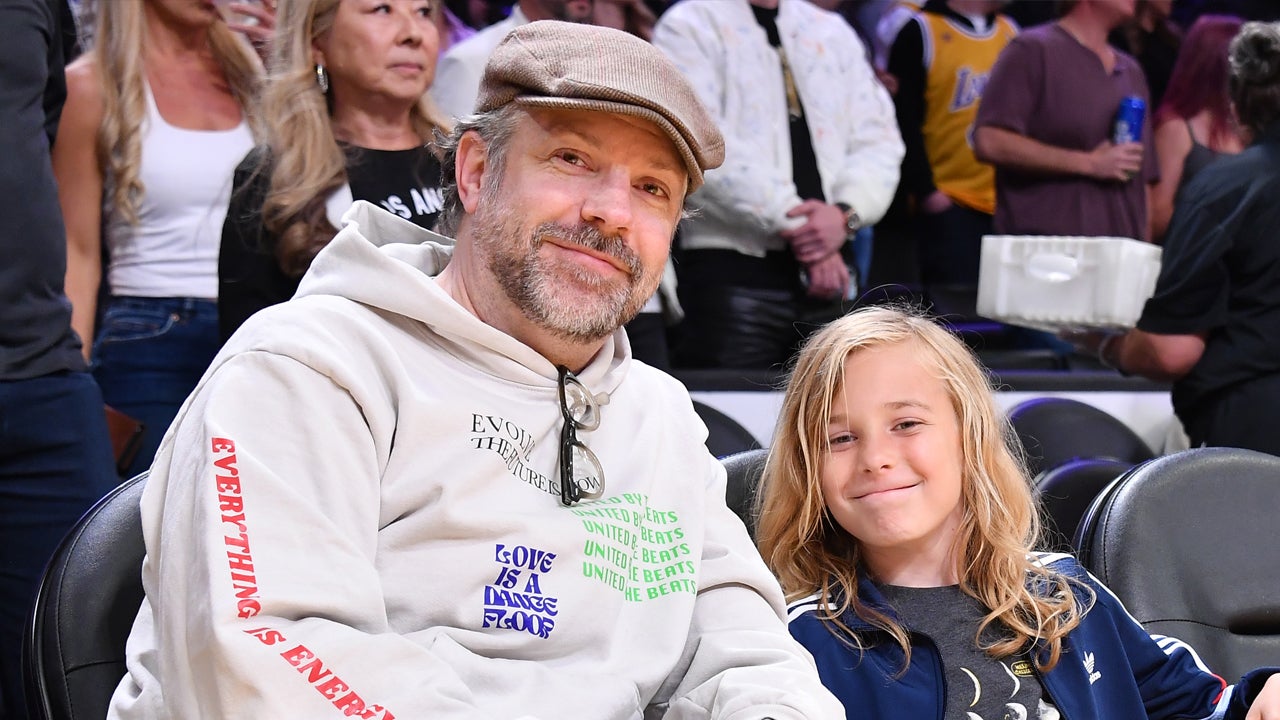 Jason Sudeikis Kids