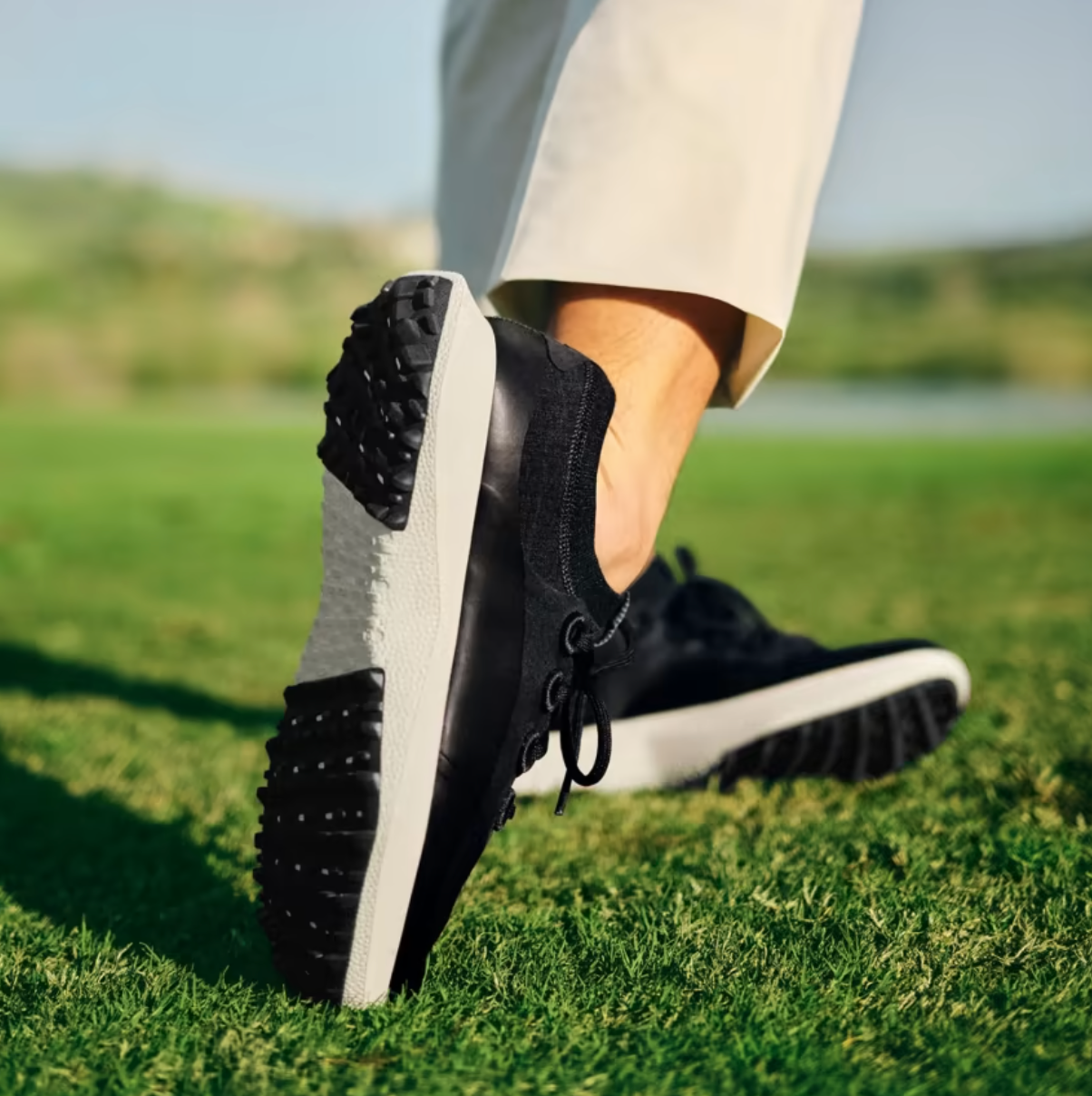 Allbirds Releases First Golf Shoe: Shop the New Sustainable Golf ...