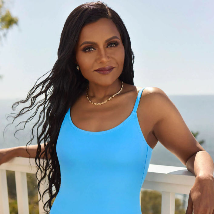 Mindy Kaling Launches Bathing Suit Collection with Andie Swim: Shop ...