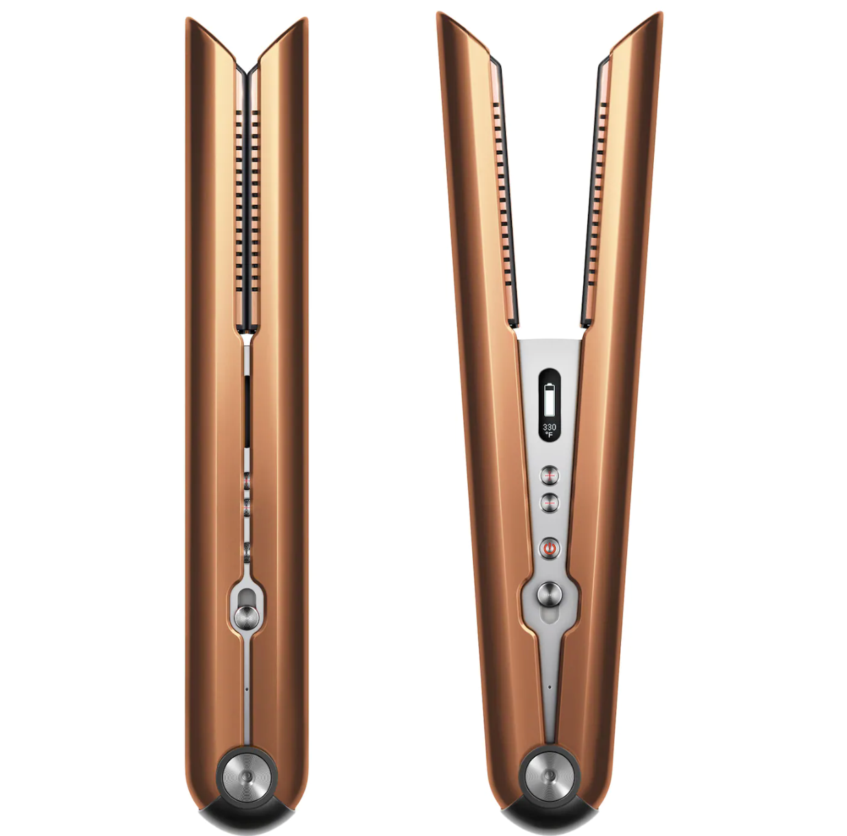 Dyson Releases New Wet-to-Dry Hair Straightener, the Dyson AirStrait ...