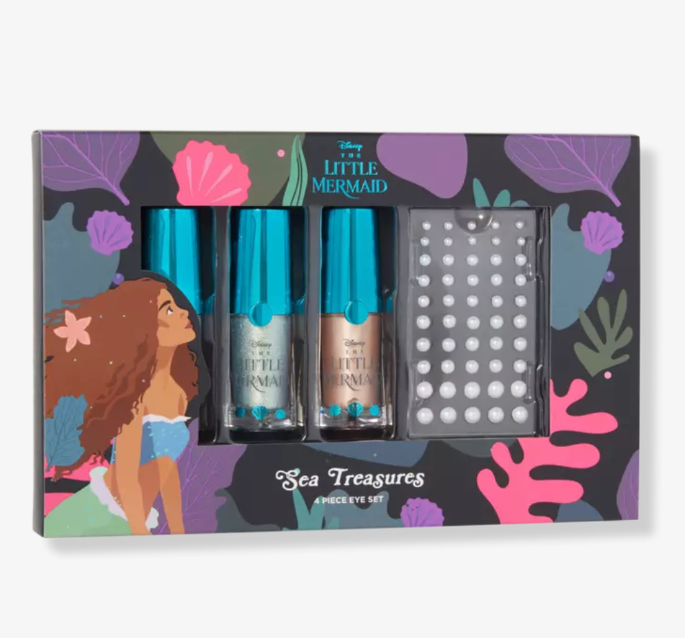 Ulta Beauty Drops 'The Little Mermaid' Collection: Shop Makeup and ...