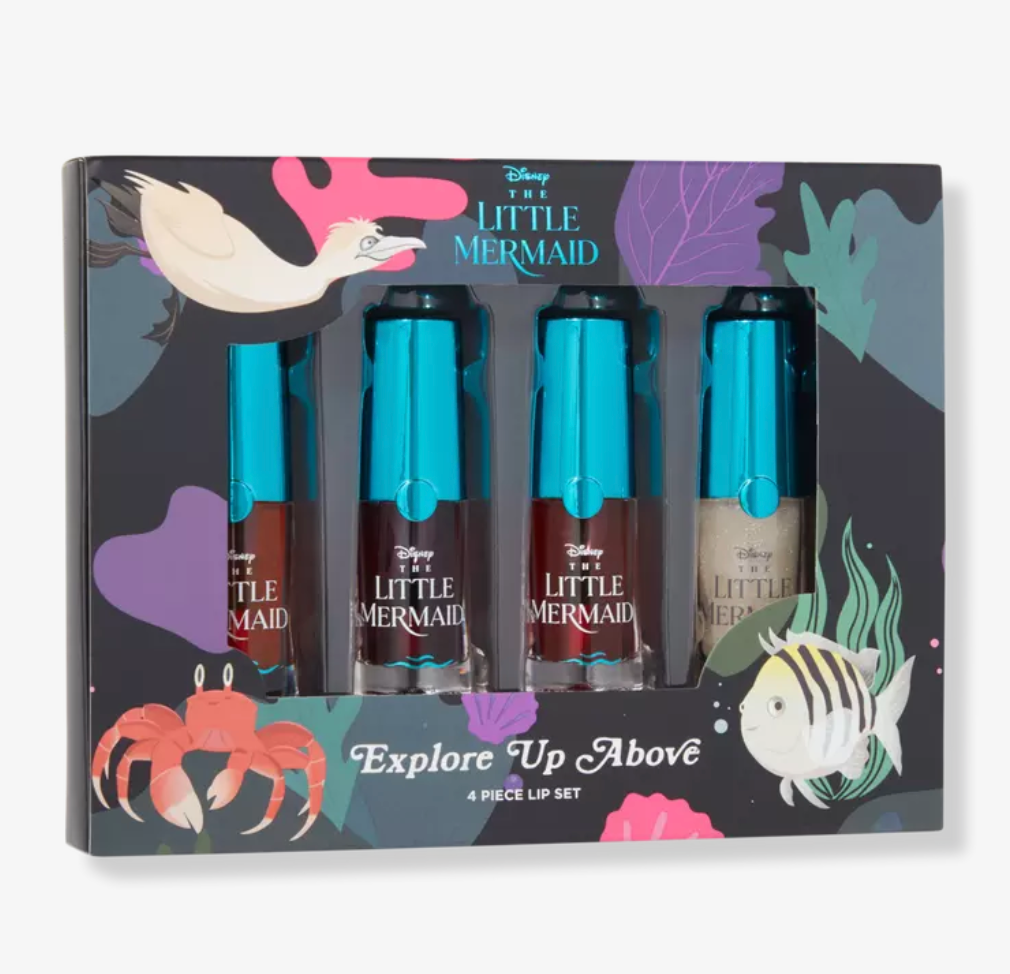 Ulta Beauty Drops 'The Little Mermaid' Collection: Shop Makeup and ...