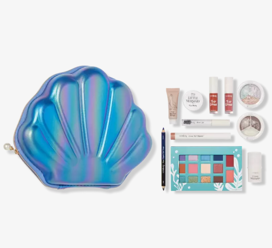 Ulta Beauty Drops 'The Little Mermaid' Collection: Shop Makeup and ...