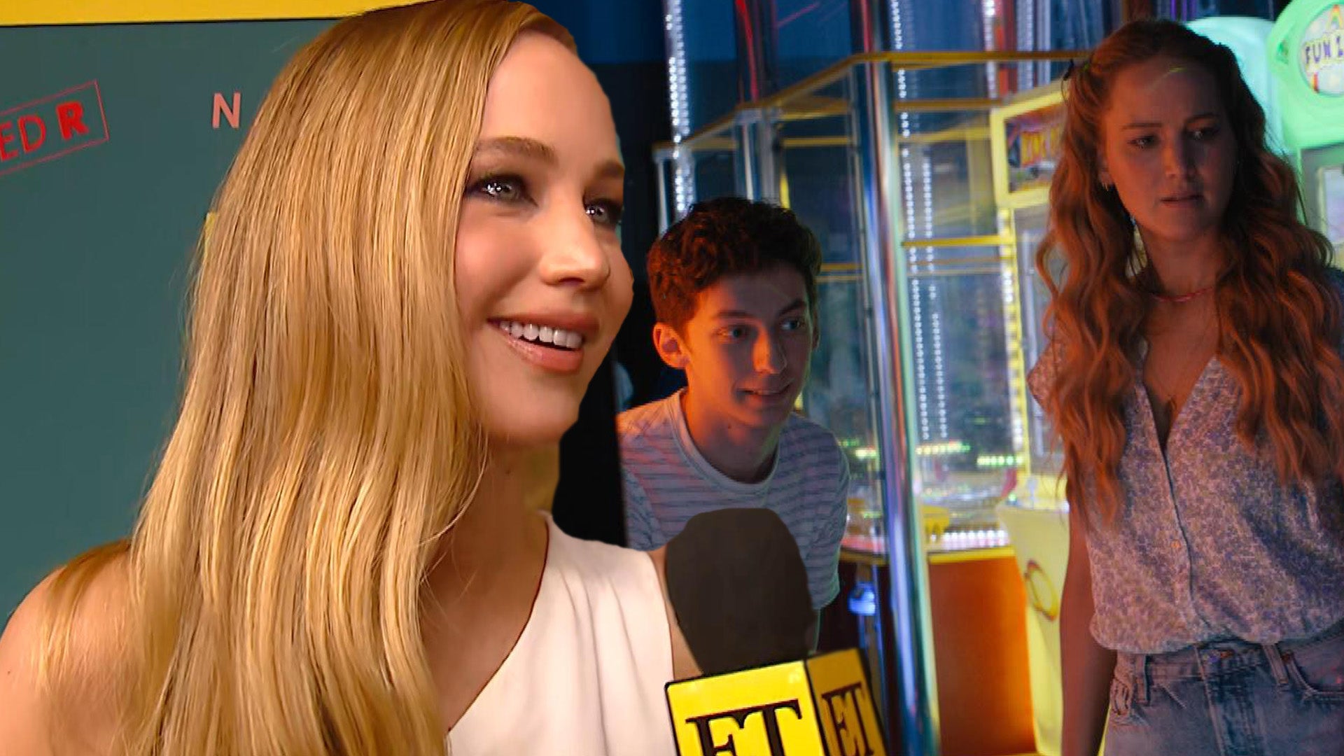 Jennifer Lawrence39s Parents Talk To Louisville Tv Station