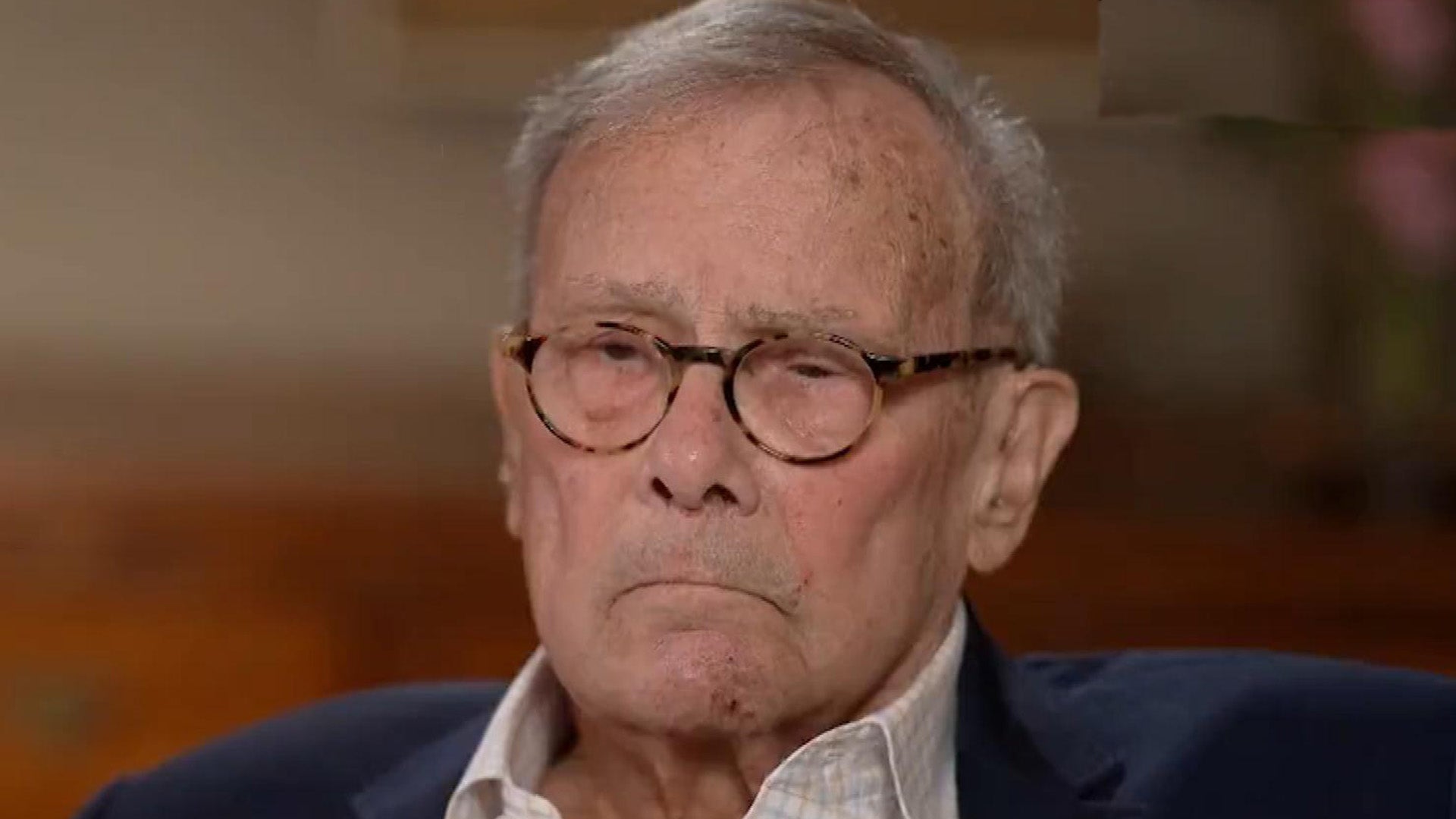 Tom Brokaw Labbro Leporino Tom Brokaw: 2017 Library Lions | Tom Brokaw