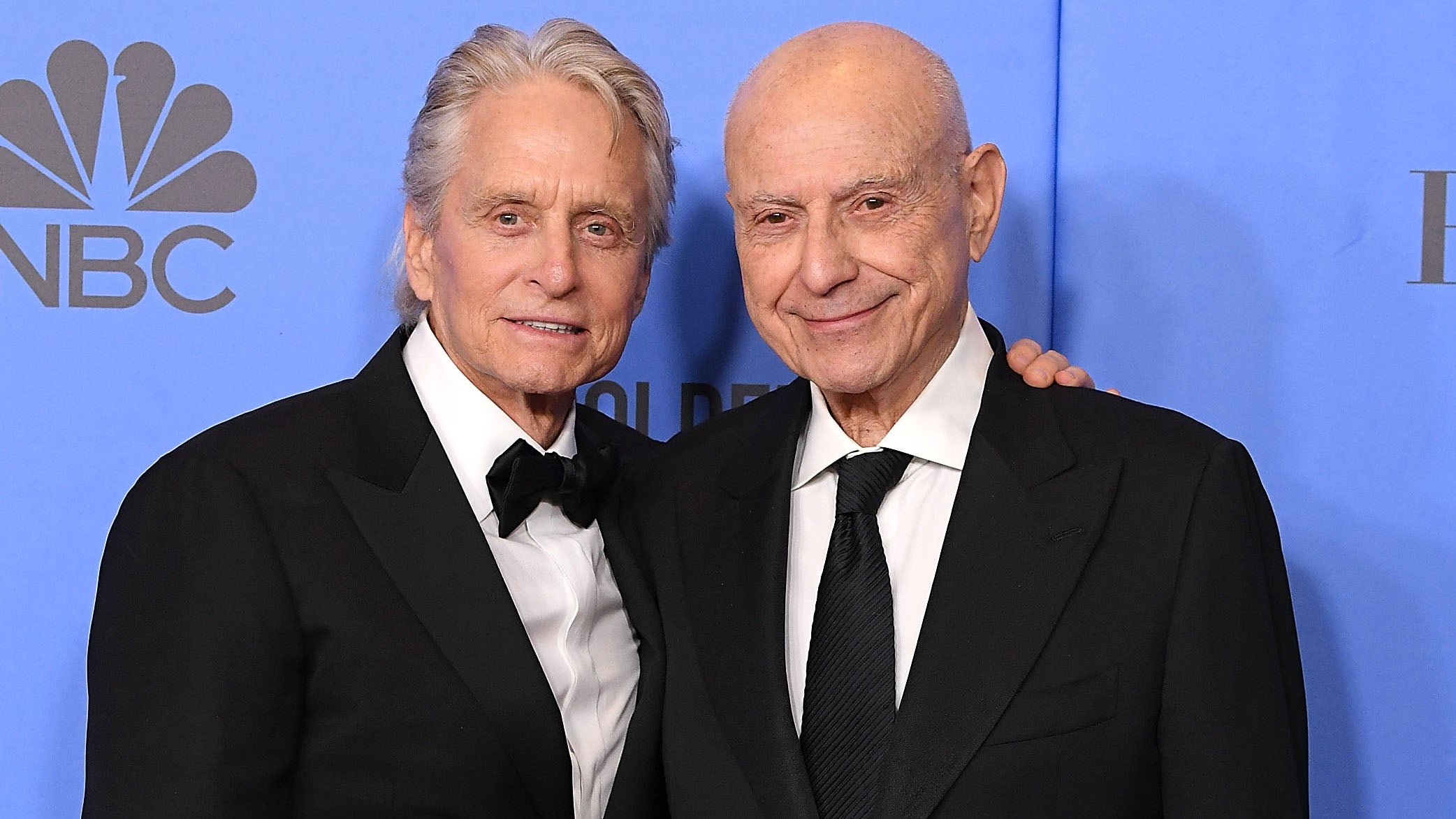 Alan Arkin And Adam