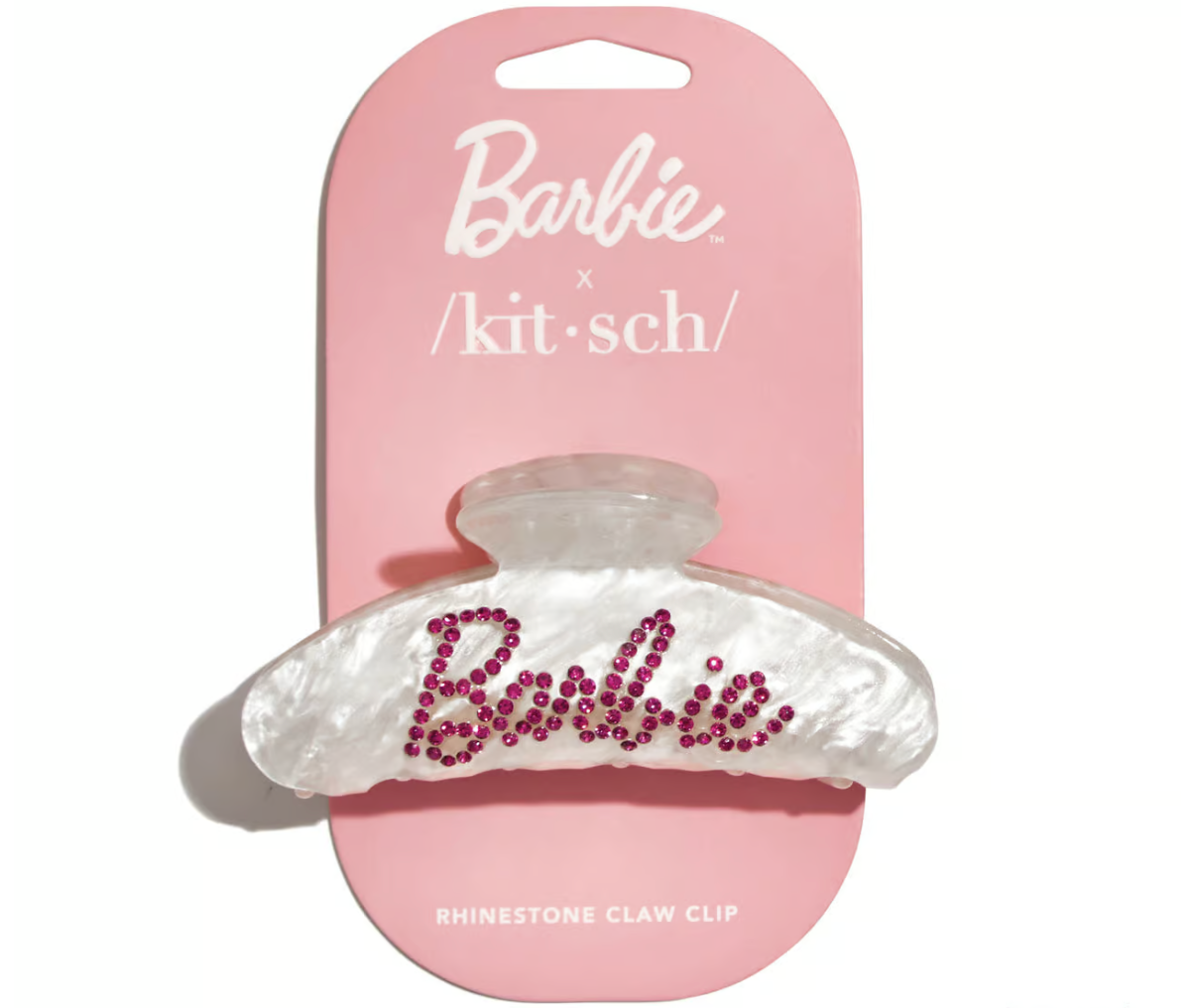 Kitsch Launches Official Barbie Haircare Collab for Summer 2023: Shop ...
