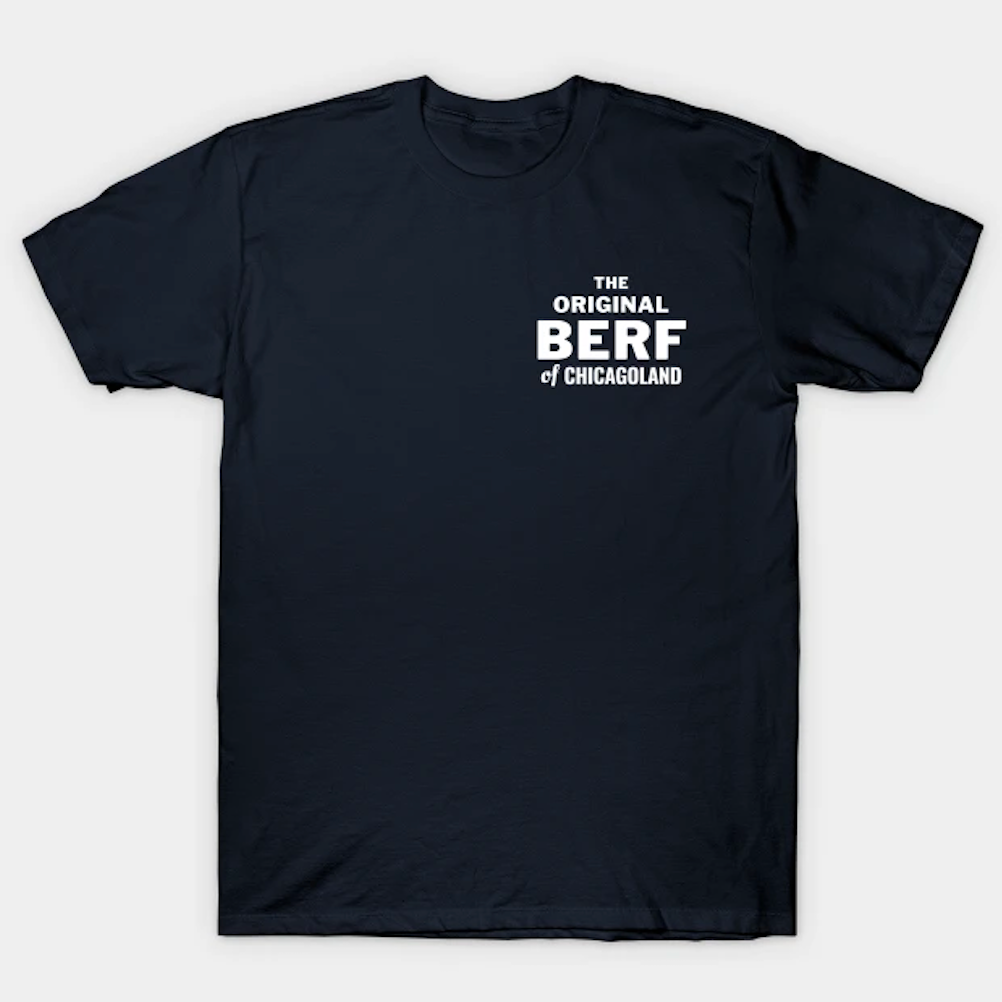 Love Richie's BERF Shirt from 'The Bear'? Here's Where You Can Get One ...