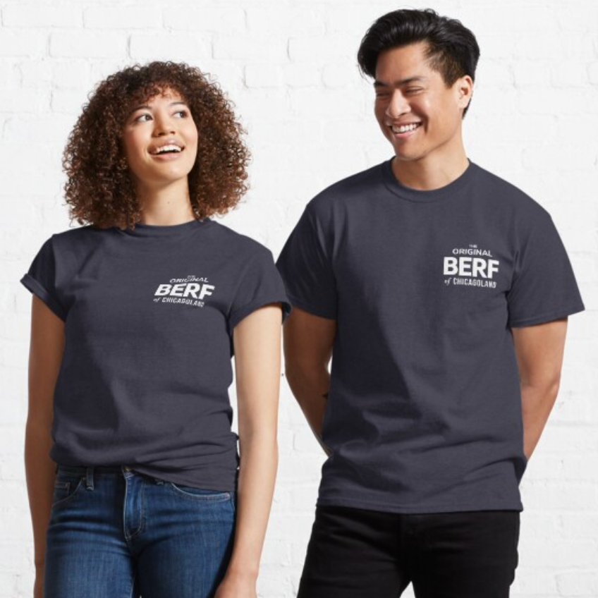 Love Richie's BERF Shirt from 'The Bear'? Here's Where You Can Get One ...