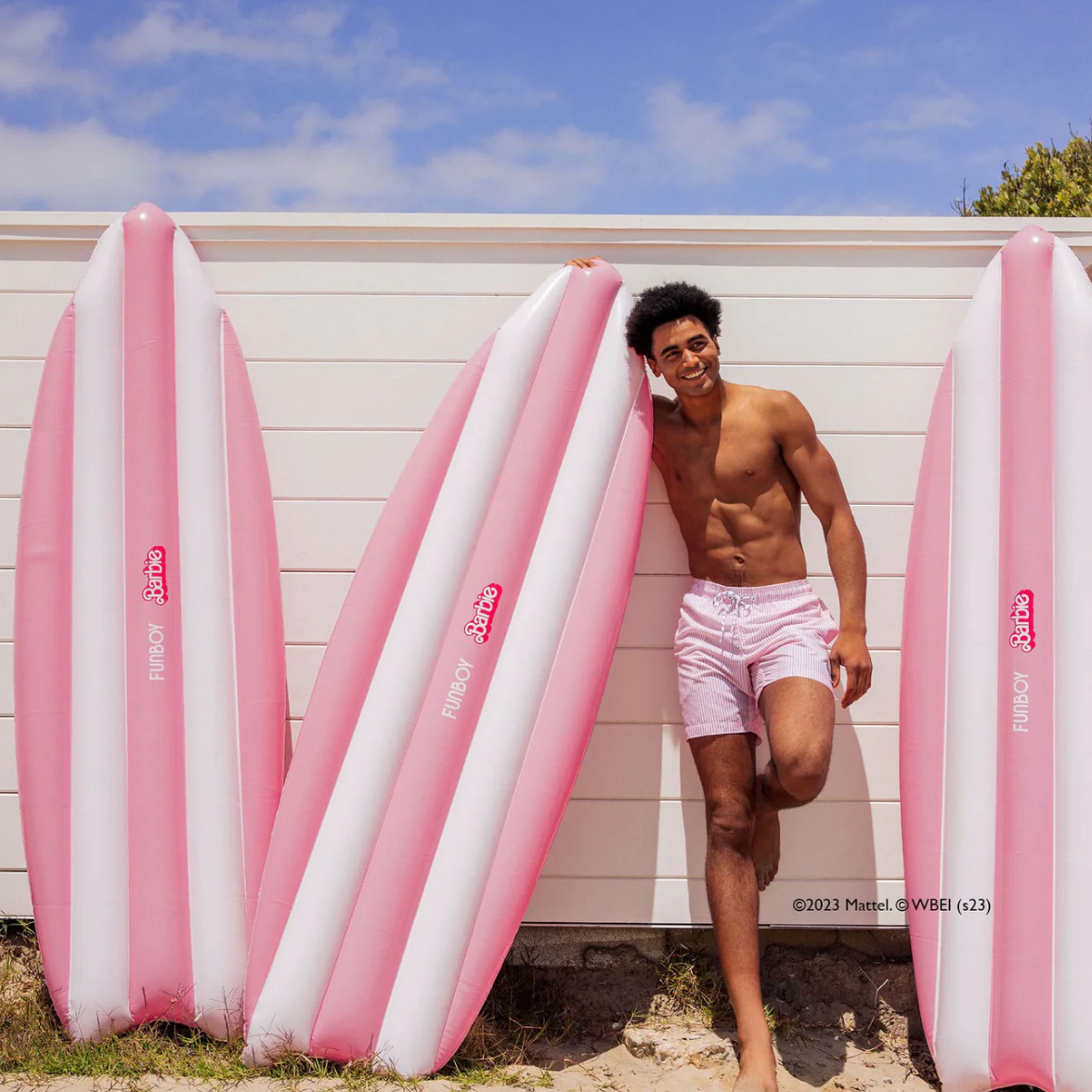 Funboy Launches New ‘Barbie’ Movie Collection of Pool Floats for a ...