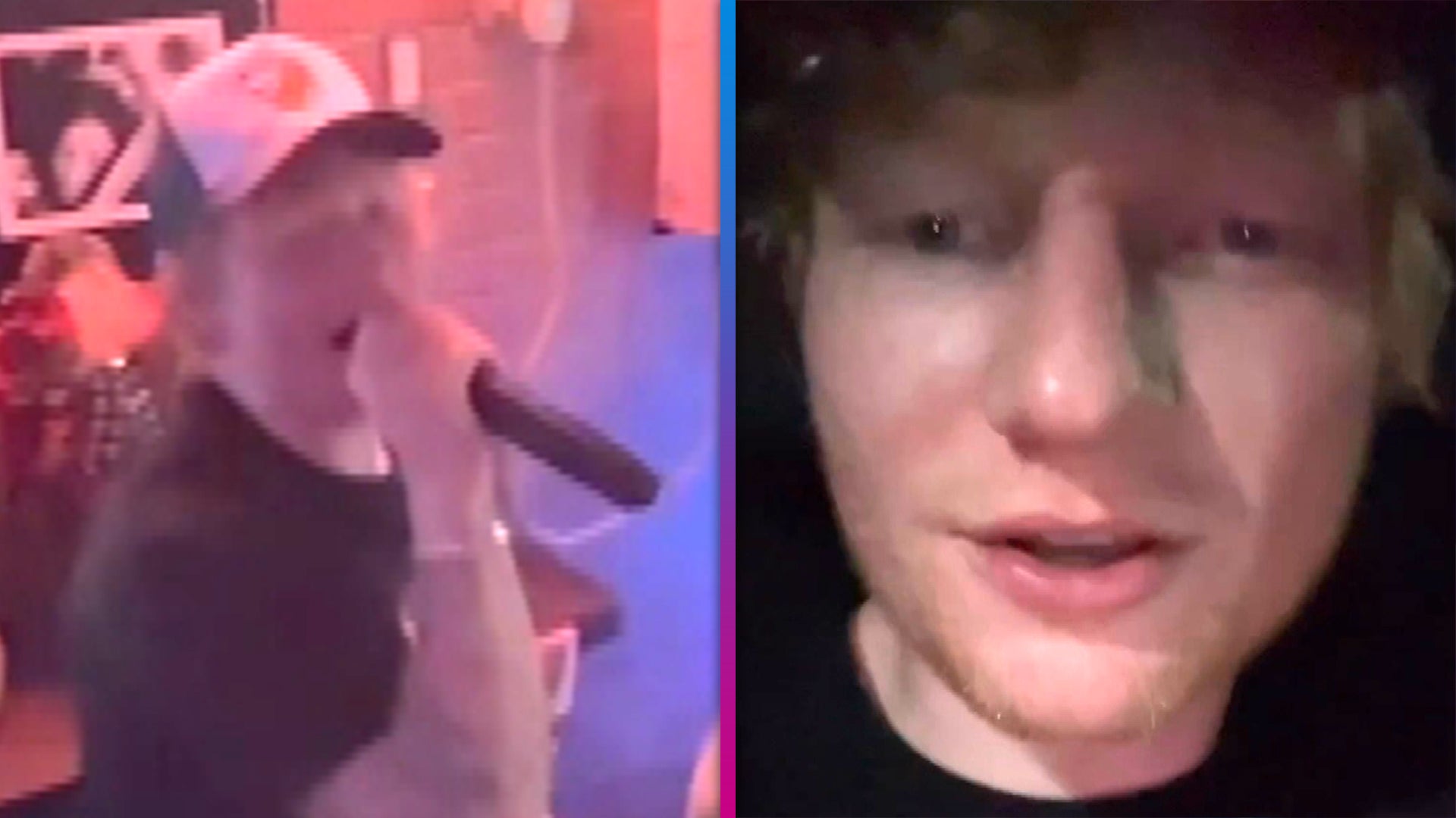 Ed Sheeran Young Guns