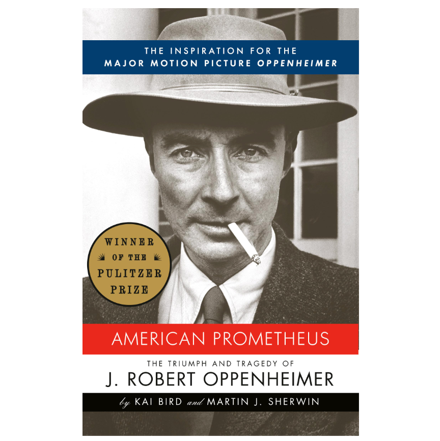 The Book That Inspired 'Oppenheimer' Is an Amazon Bestseller — and It's ...