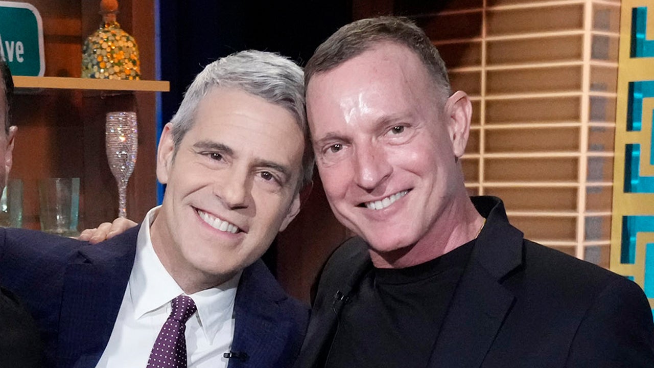 Andy Cohen Boyfriend 2022