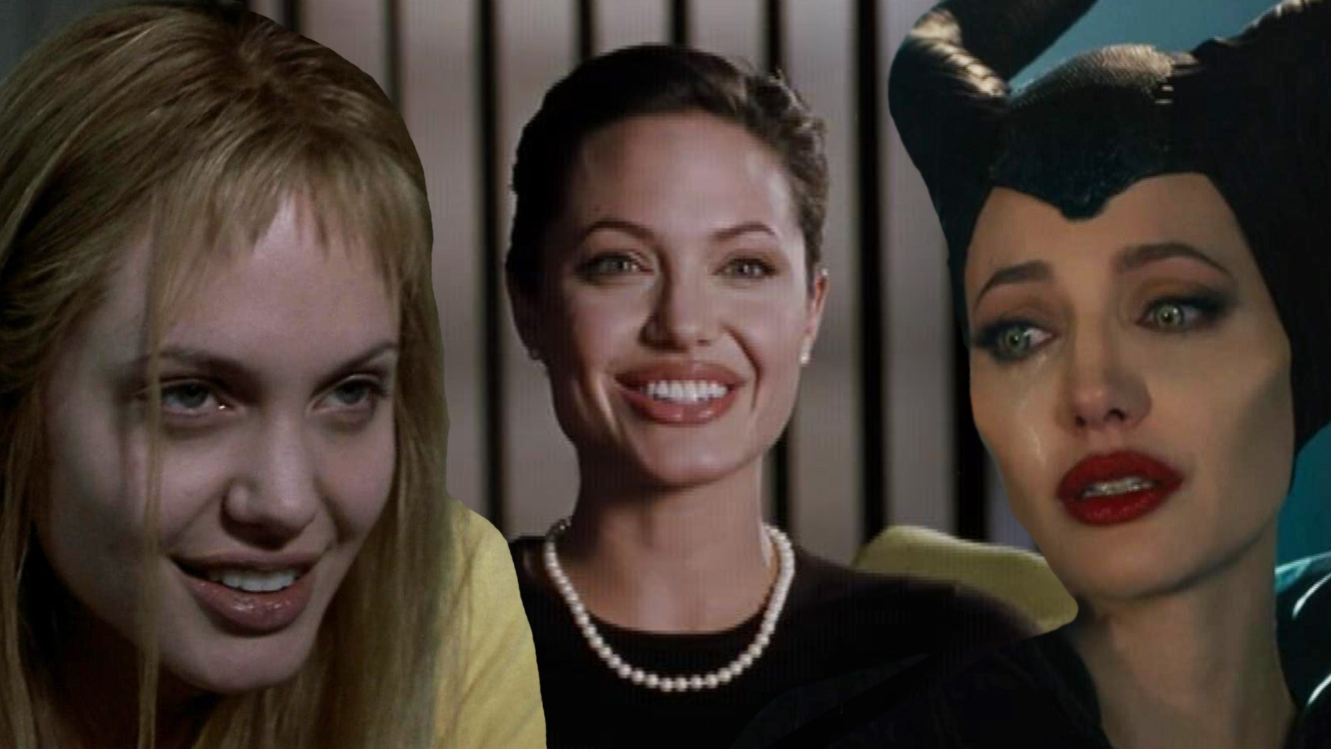 Angelina Jolie Movies