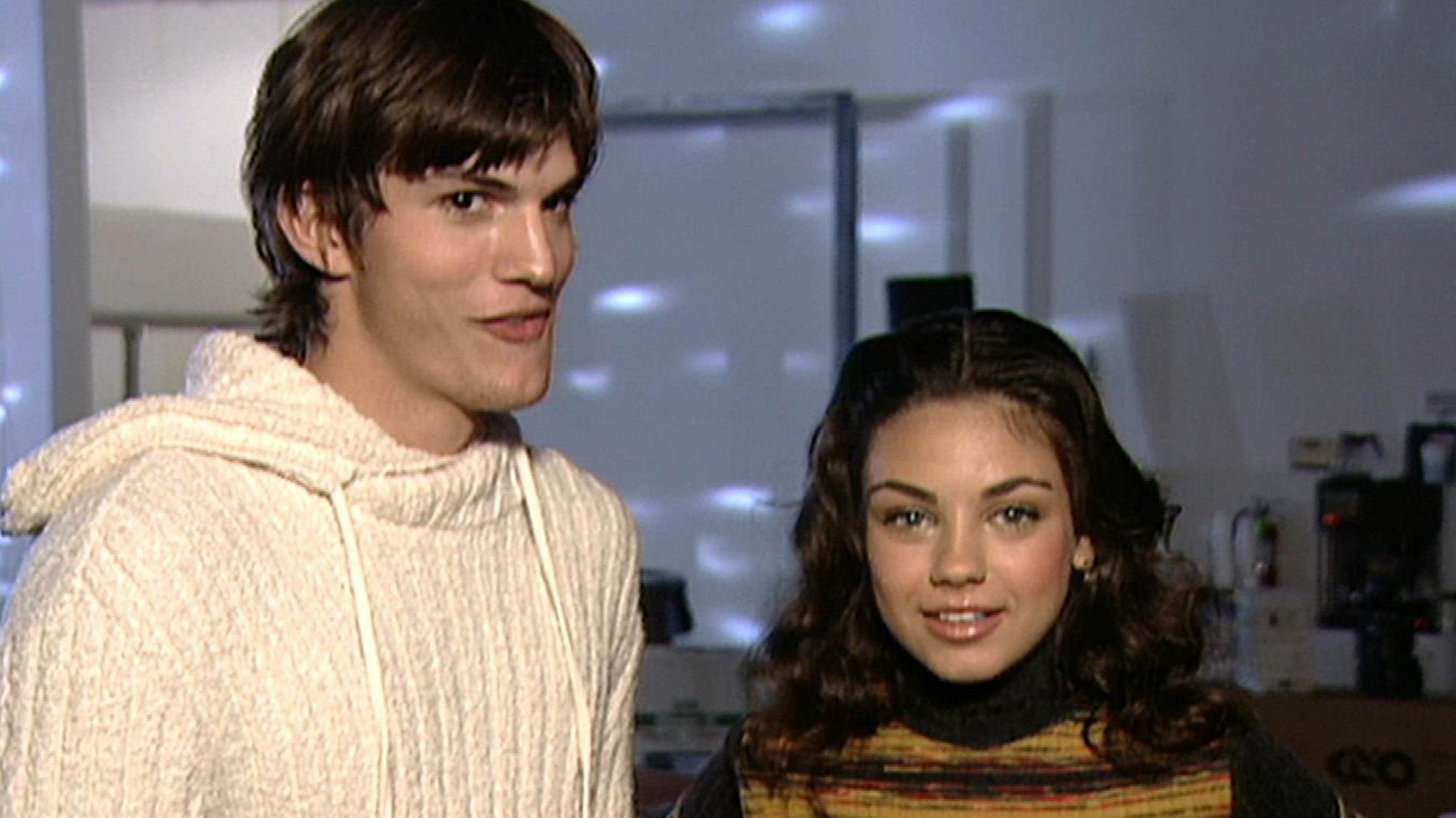 Mila Kunis First Role