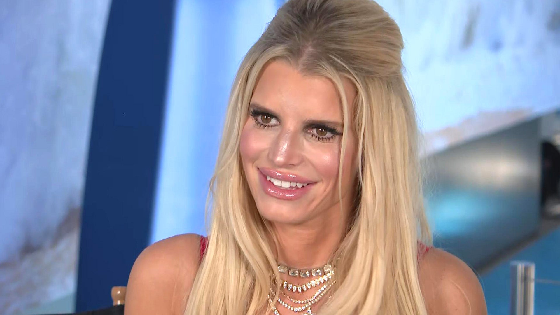 Jessica Simpson Twisted