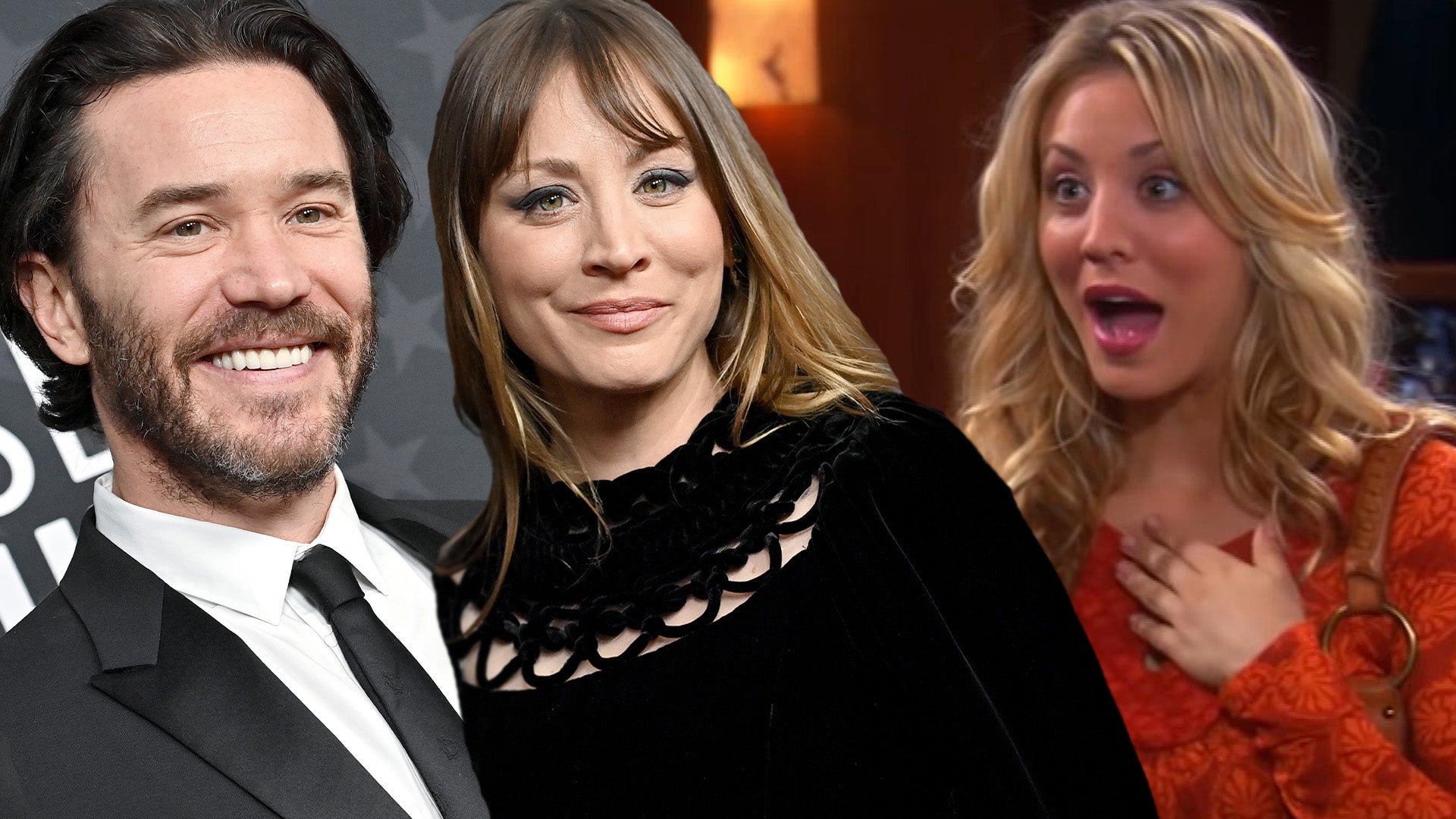 Jim Parsons And Kaley Cuoco Rocky Horror