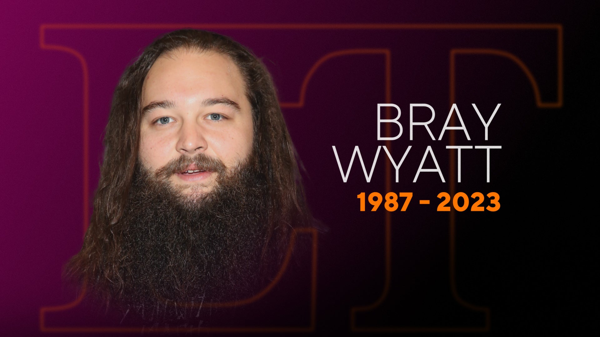 Bray Wyatt No Beard