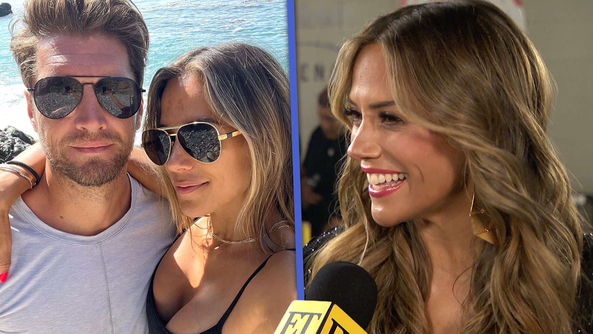 Jana Kramer En Vriendje Jana Kramer's 'Dancing With The Stars' Partner