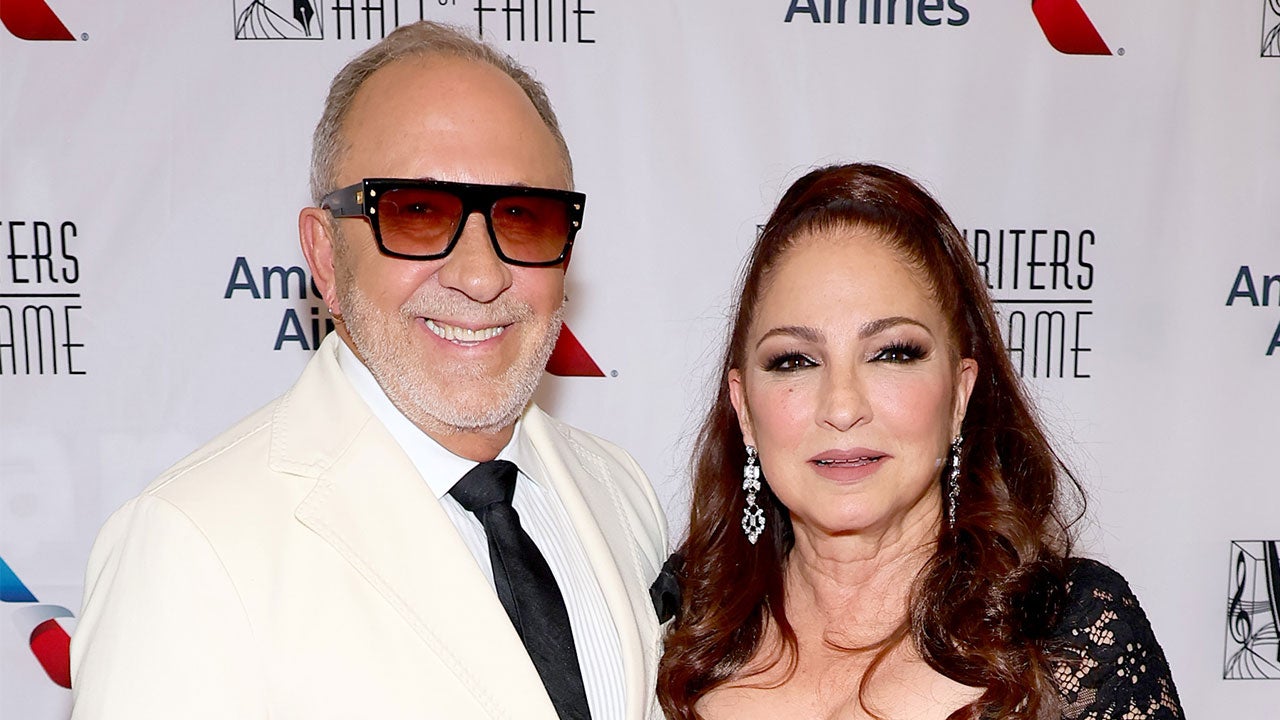 Gloria Estefan Son Wedding