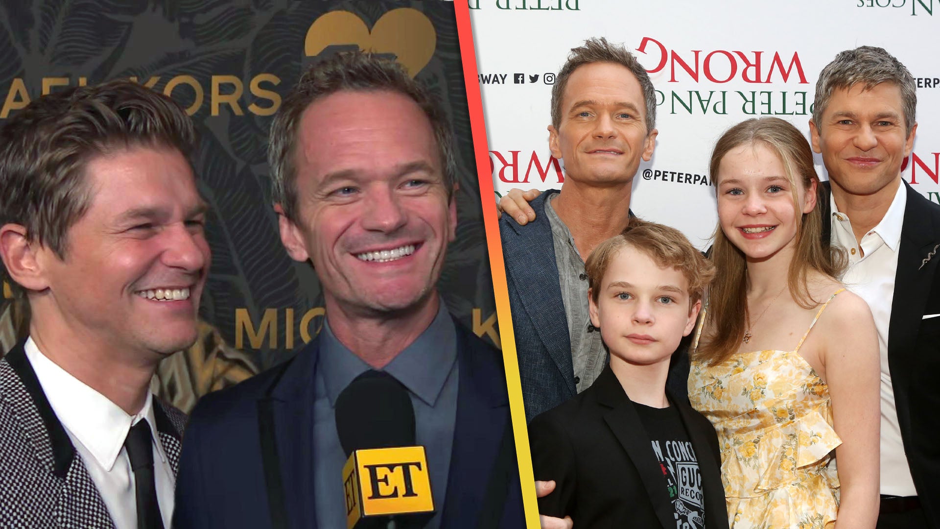 Neil Patrick Harris Kids Costumes