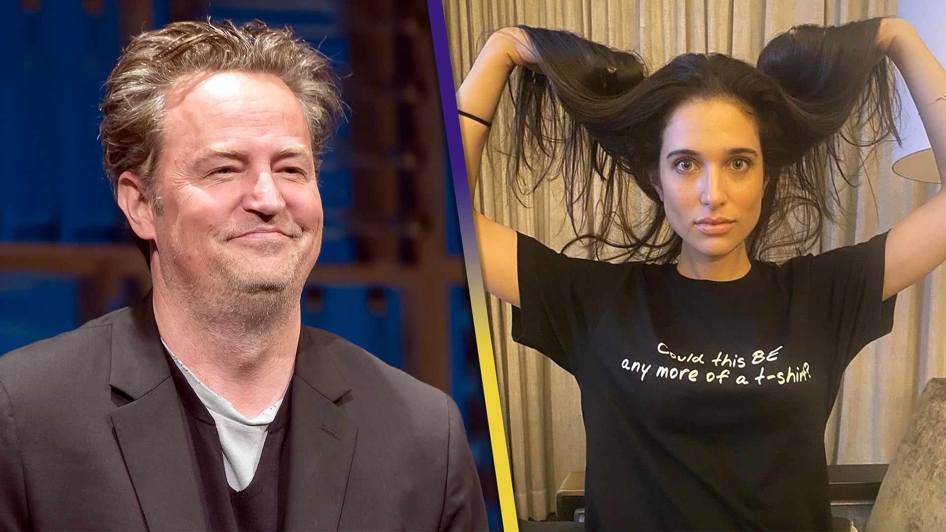 Matthew Perry Girlfriend 2024