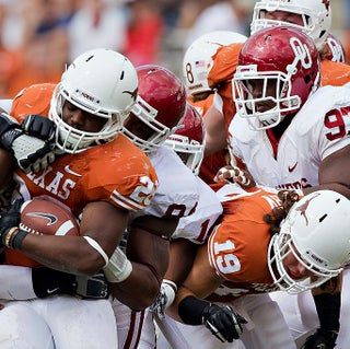 Texas vs. Oklahoma: How to Watch Today's Red River Rivalry Game Without Cable, Start Time, Live ...