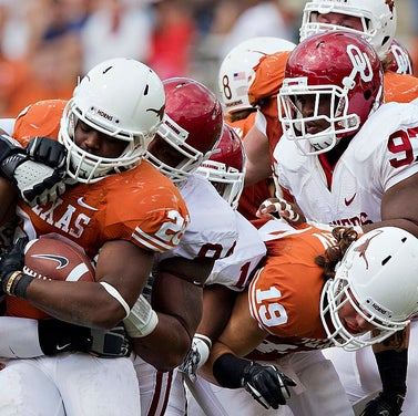 Texas vs. Oklahoma: How to Watch Today's Red River Rivalry Game Without Cable, Start Time, Live ...