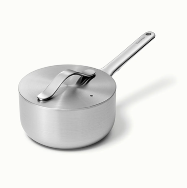 Caraway Introduces New Stainless Steel Collection: The Cookware Set ...