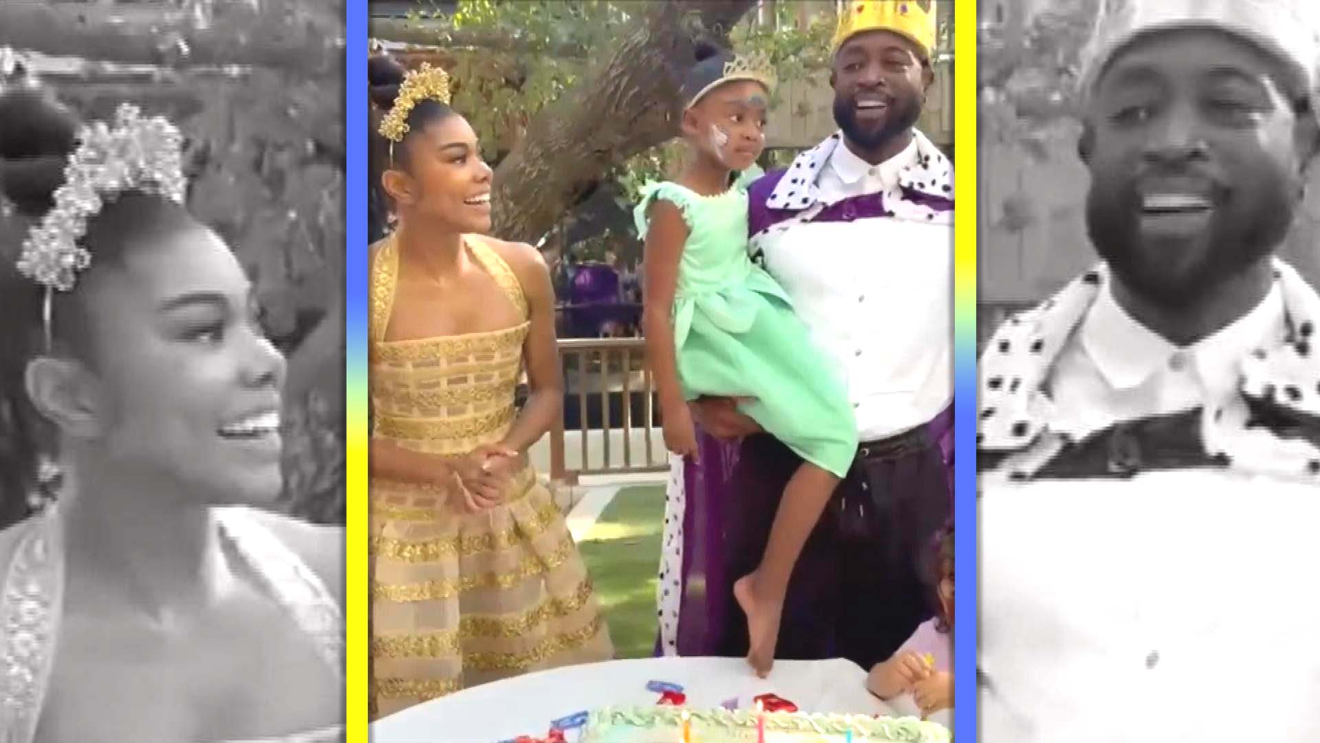 James Worthy Daughters