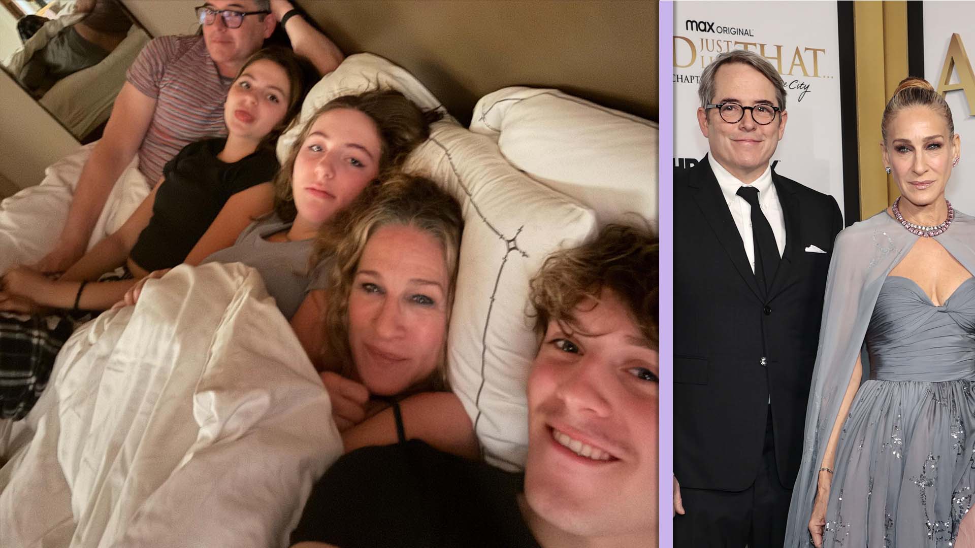 Gloria Di Matthew Broderick Tony Winner Matthew Broderick Will Guest