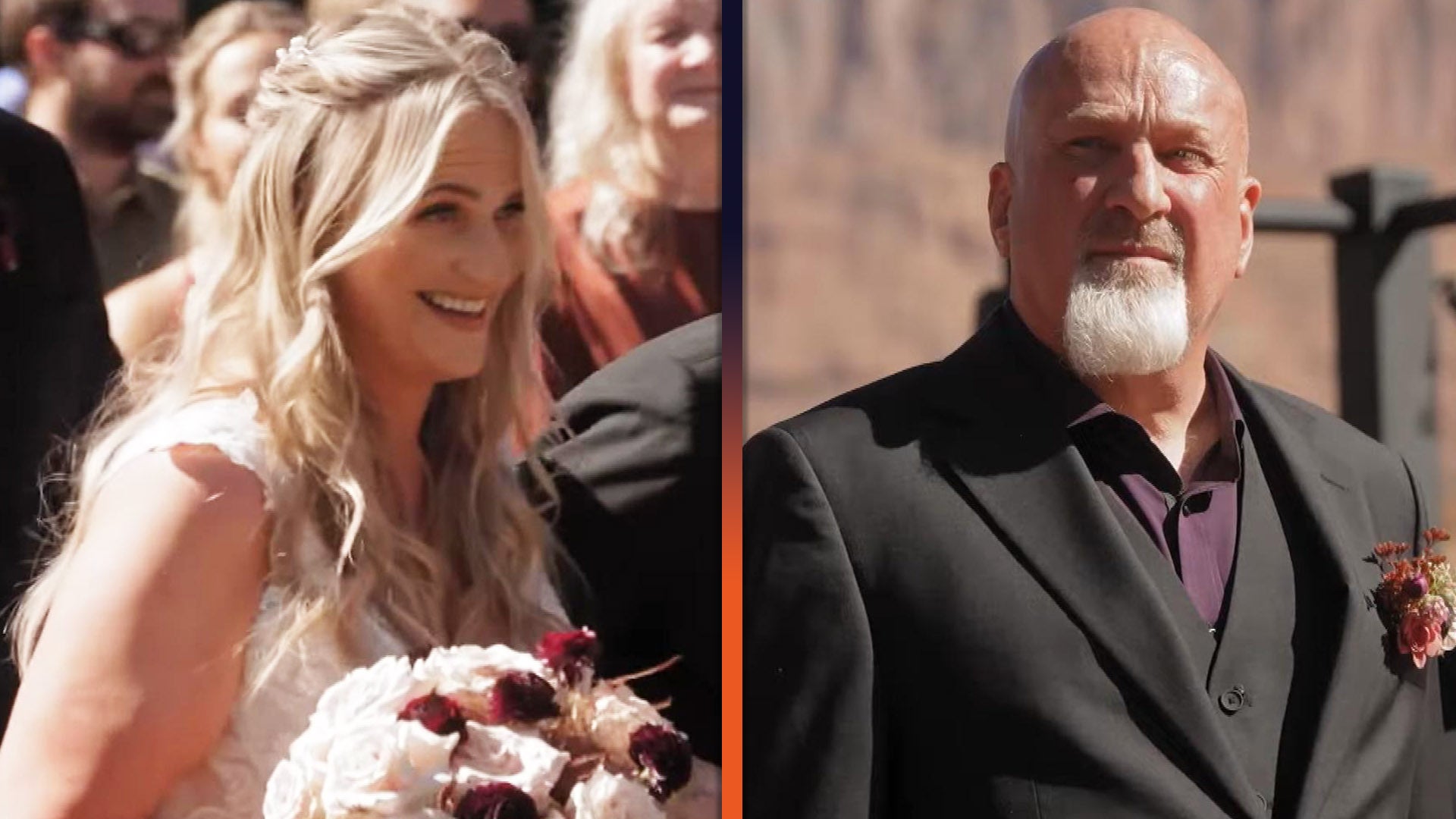 Sacha And Dave Wedding