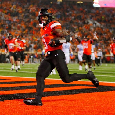 Texas vs. Oklahoma State: How to Watch the 2023 Big 12 Championship Game Online, Time, Live ...