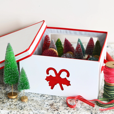 The Best Ornament and Christmas Tree Storage Ideas to Pack Your Holiday ...