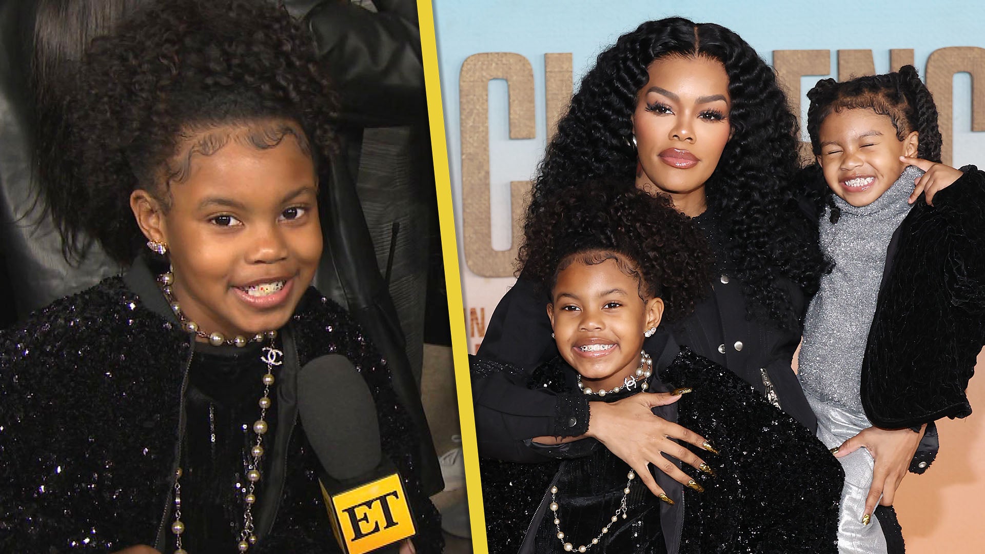 Trina E Teyana Taylor Teyana Taylor Celebrates Her 30th Birthday With