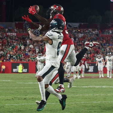 Eagles vs. Buccaneers: How to Watch the NFL Playoff Game Online Tonight, Start Time, Live Stream ...