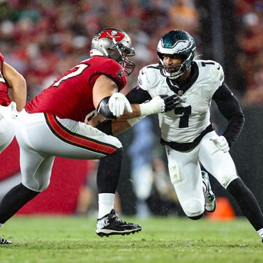 Eagles vs. Buccaneers: How to Watch the NFL Playoff Game Online Tonight, Start Time, Live Stream ...