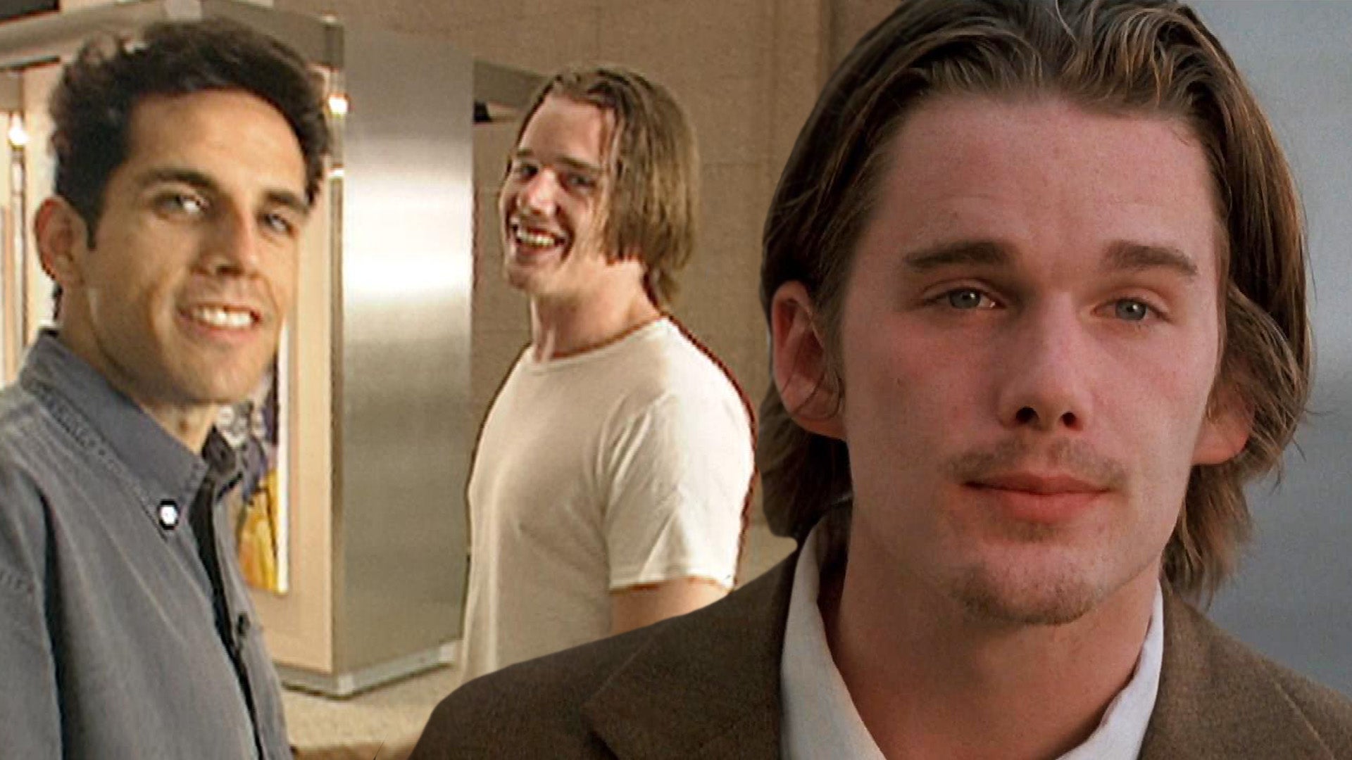 Ethan Hawke Reality Bites