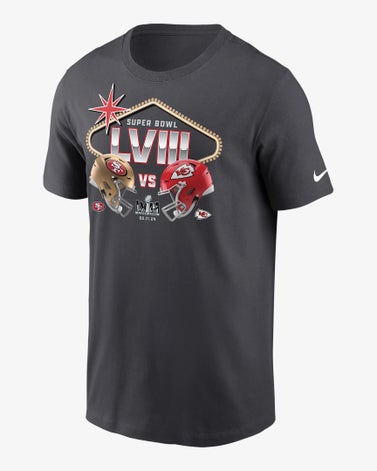Score Official 2024 Super Bowl Merch: Shop Kansas City Chiefs and San ...