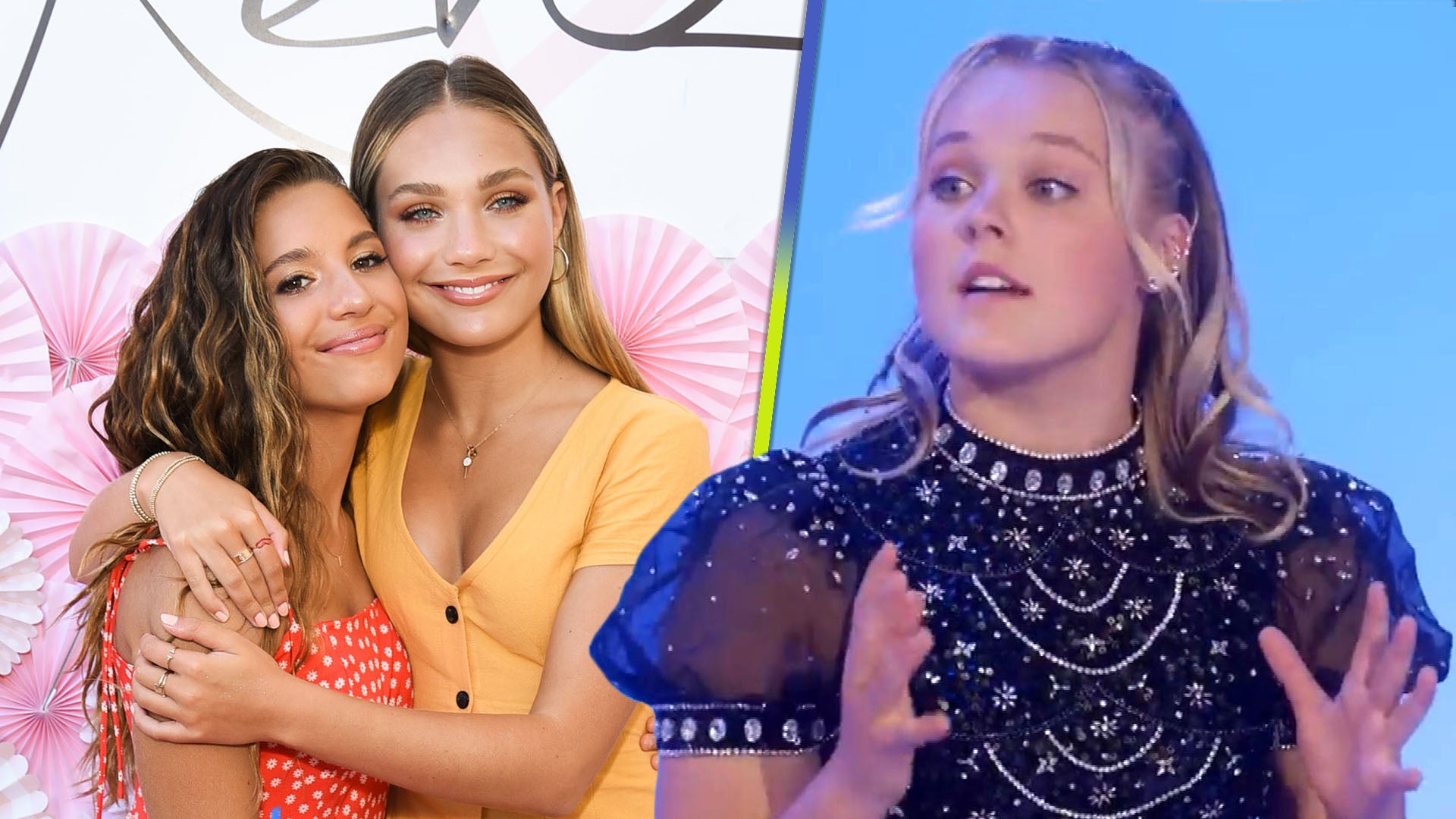 Dance Moms Maddie Ziegler And Gino