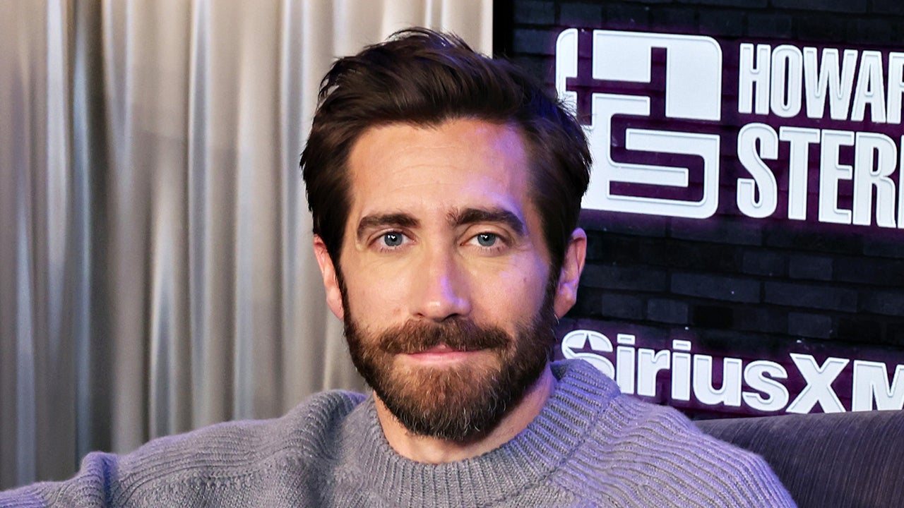 Jake Gyllenhaal Eyes