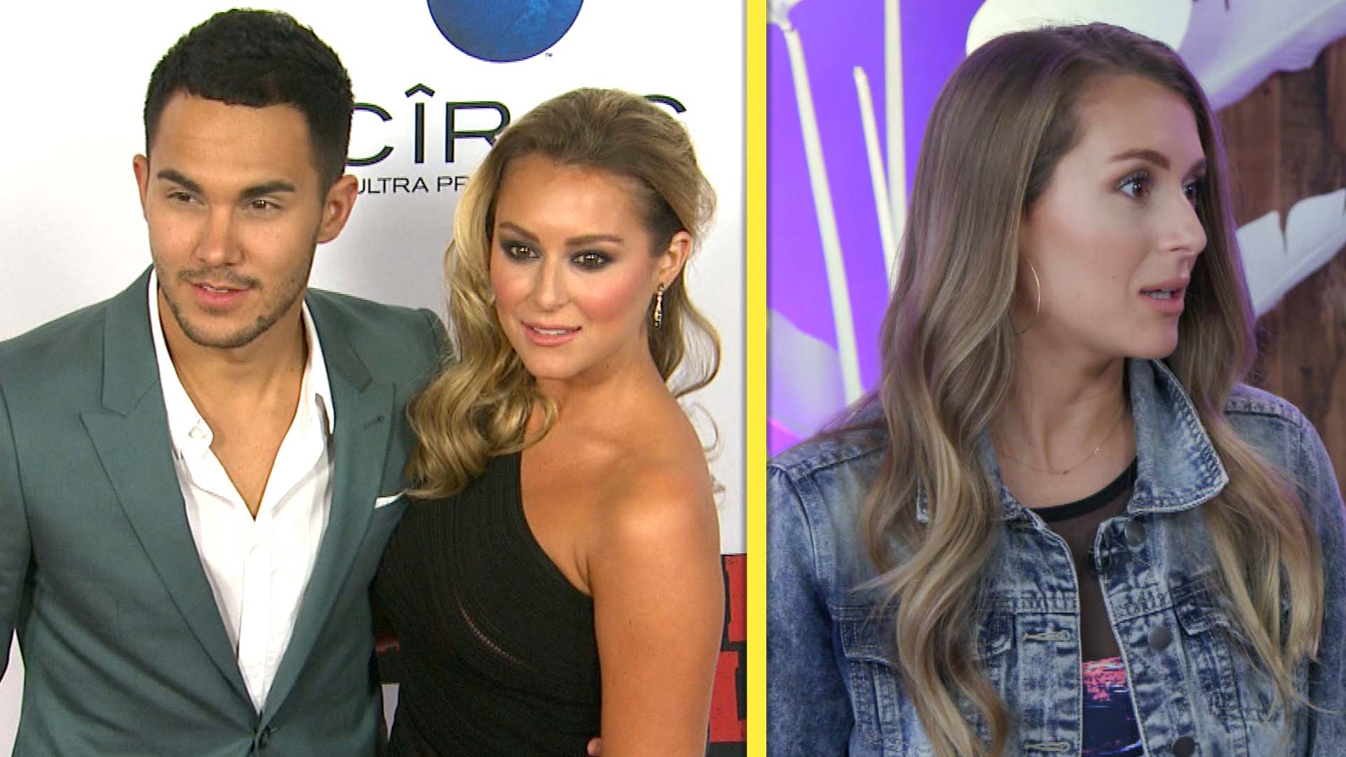 Alexa Vega And Daryl Sabara 2024